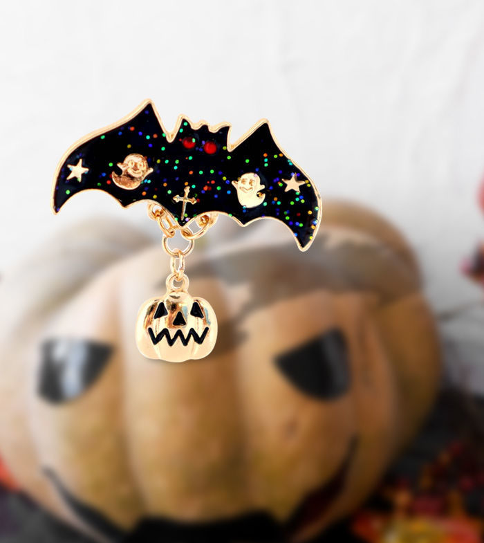 Not Necessity. Witch Pin | Enamel Cartoon Magic Good Witch Lapel Pin ...