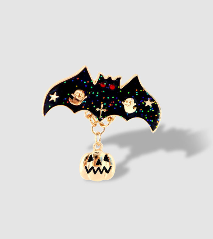 Not Necessity. Witch Pin | Enamel Cartoon Magic Good Witch Lapel Pin ...